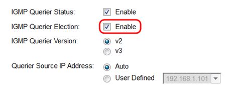 Igmp Snooping On The Sg And Sg Cisco