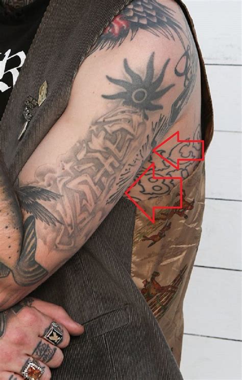 Yelawolfs 75 Tattoos And Their Meanings Body Art Guru