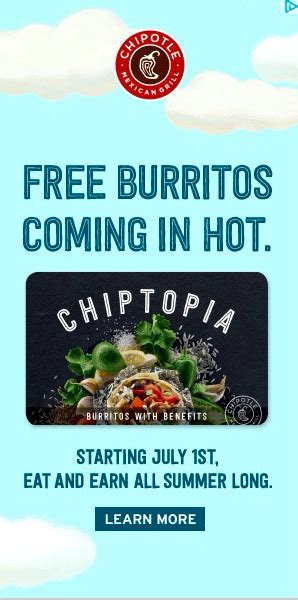 5 Things To Know About Chipotles New Rewards Program Eater