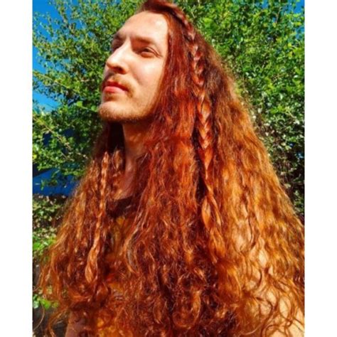 100 Unique Viking Hairstyles For Your Inner Warrior Man Haircuts