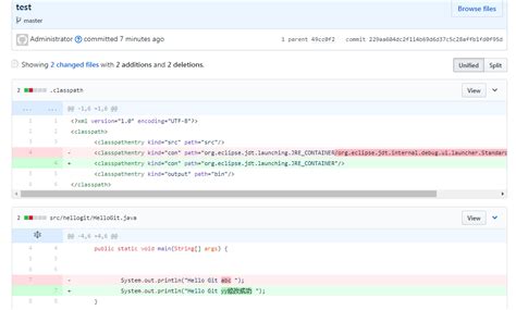 Git系列教材 (五) 修改别人的代码 Git系列教材 (五) 修改别人的代码