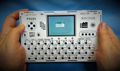 gallery picozx lcd zx spectrum handheld