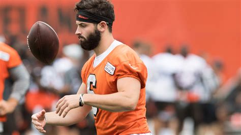 Baker Mayfield Ditches The Beard After Bad Loss