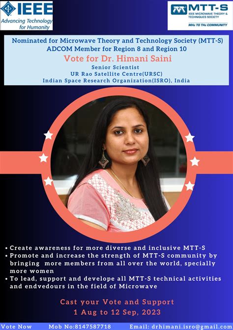Dr Himani Saini On Linkedin Mtt Voting You 15 Comments