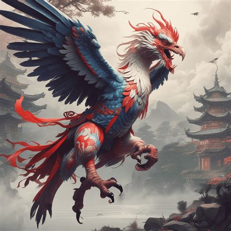 Tengu The Legendary Bird Men Of Japanese Folklore Mythology Worldwide