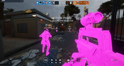 Source R6s Chamsglow