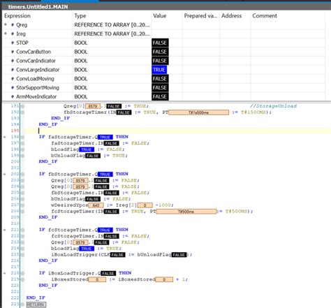 help understanding ton q behaviour q does not reset when in is set to