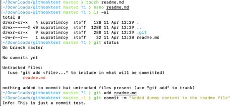 Bash Pre Commit Hook Not Working In MacOS But Working In Ubuntu Stack Overflow
