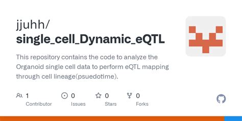 Single Cell Dynamic Eqtl 01 Dynamic Eqtl Slingshot Ipynb At Main · Jjuhh Single Cell Dynamic