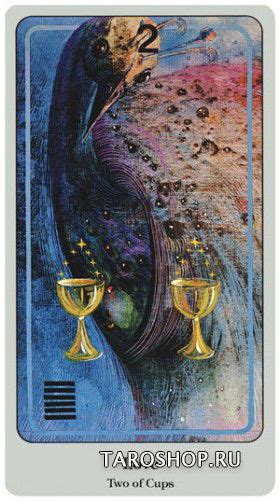Купить Haindl Tarot. Таро Хайндля в интернет-магазине TaroShop