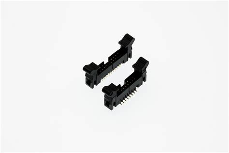 Auto Parts Wafer Ejector Header Connector China Pin Header And Header