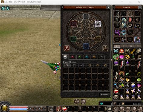 Dragon Soul Active Slot Effect Inventory Community Support