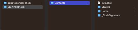 Homebrew Opencv 설치시 자바 버전 변경하는 법 Class File Has Wrong Version 630