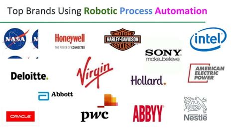 Solanki Bhargav Introduction To Robotic Process Automation Ppt