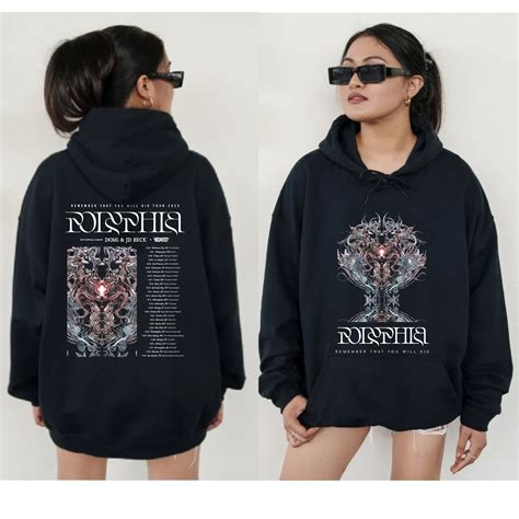 Polyphia 2023 Tour Concert, Polyphia Remember That You Will Die Designed & Sold By Hiccup ...