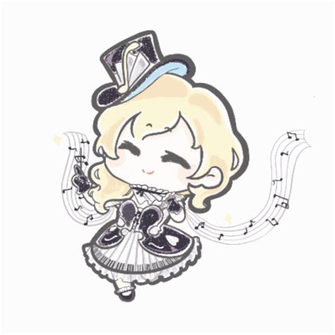 Xiaoyu Qixing Nikki Series Shining Nikki Animated Animated  Chinese Commentary