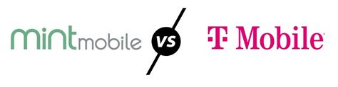 Mint Mobile Vs T Mobile Which Carrier Is Better