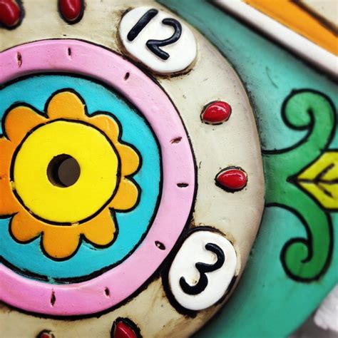 Allen Designs Wall Clock At Megan Gerow Blog