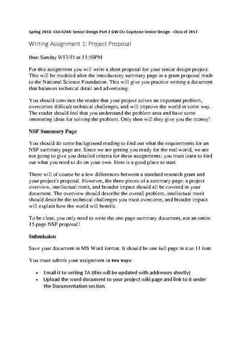 Spring 2016 Csci 4244 Writing Assignment 1 Spring 2016 Csci 4244