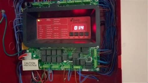 Fm200 Fuctional Test How To Work Sequence Youtube