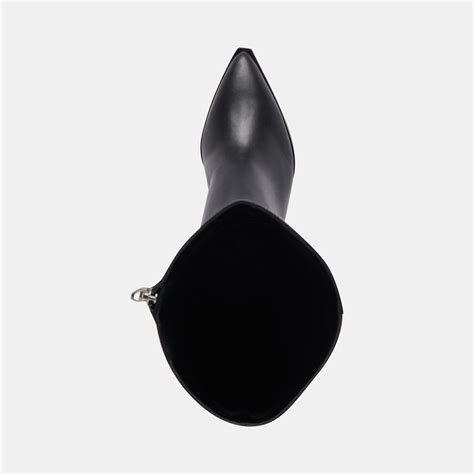 Auggie Black Leather Dolce Vita Canada