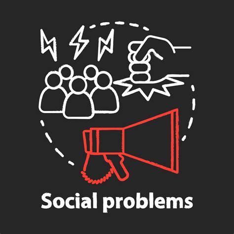 Antisocial Behavior Clipart