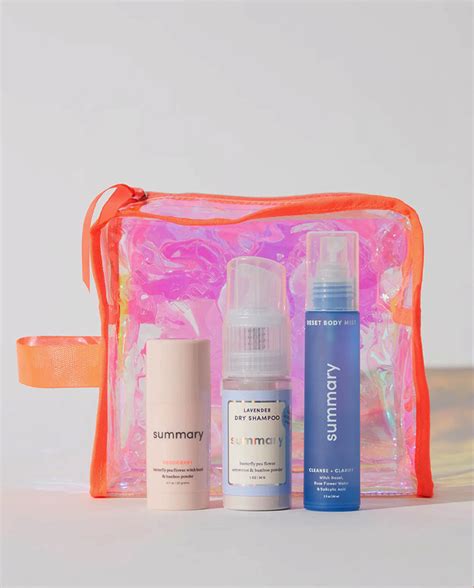 The Summary Essential Kit