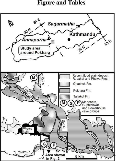 Figure 1 From Mapping Of Subsurface Karst Structure With Gamma Ray And