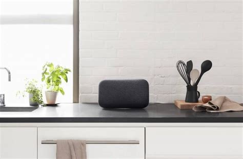 Google Looks To Satisfy Audiophiles With The Google Home Max Multi Room Wifi Speaker American