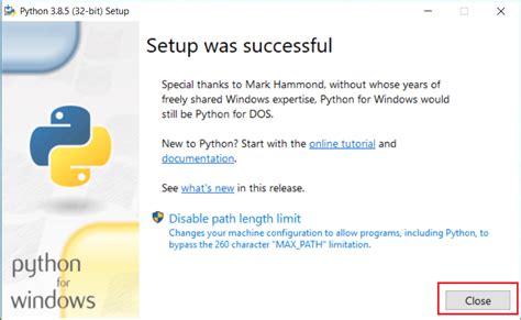 How To Install And Setup Python On Windows Devzigma