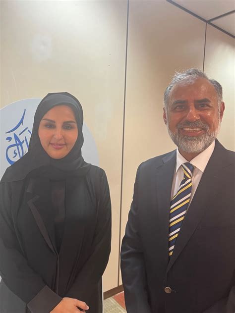 Dr Nadeem Ahmed Bashir On Linkedin Part Of Eid Greeting Ceremony In College Of Business