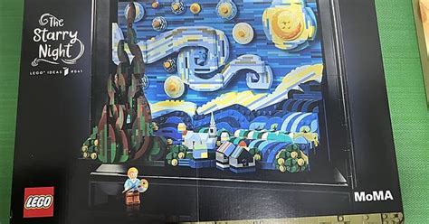 Lego Starry Night Cant Wait For Weekend Album On Imgur