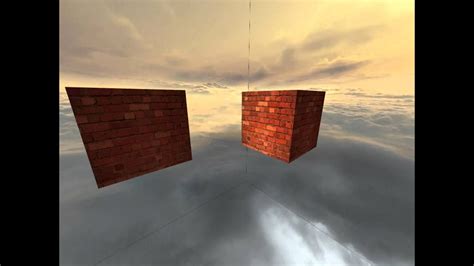 Fps Game In Openglsfmlc Youtube