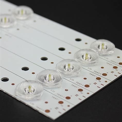 Lcd Tv 용 Led 확산 조명 렌즈 공급 업체 및 공장 맞춤형 제품 가격 Rina Technology