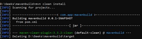 Maven External Dependencies Geeksforgeeks