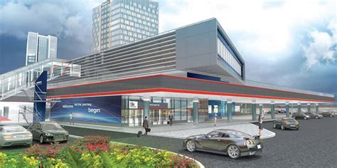 multifunctional multi modal hub procons