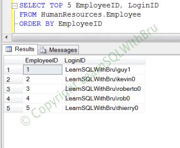 SQL Server String Function REPLACE With Examples Learn SQL With Bru