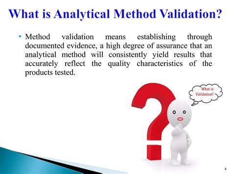 Analytical Method Validation Ppt Pharmaceutical Industry Industries