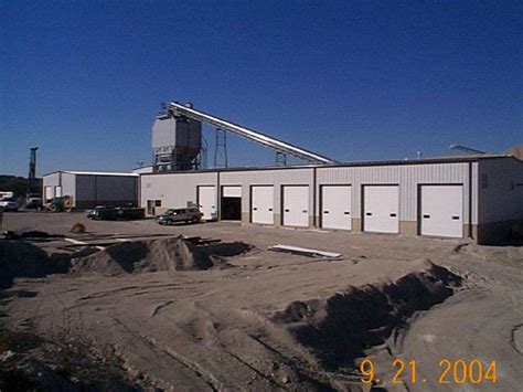Meyer Material Plant South Elgin Il Ddca Architects