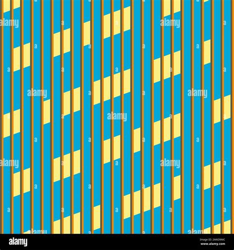 Squares And Geometric Shapes Pattern Stock Photo Alamy