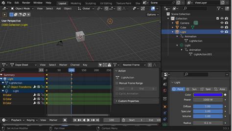 how to animate object data properties ask gamedev tv