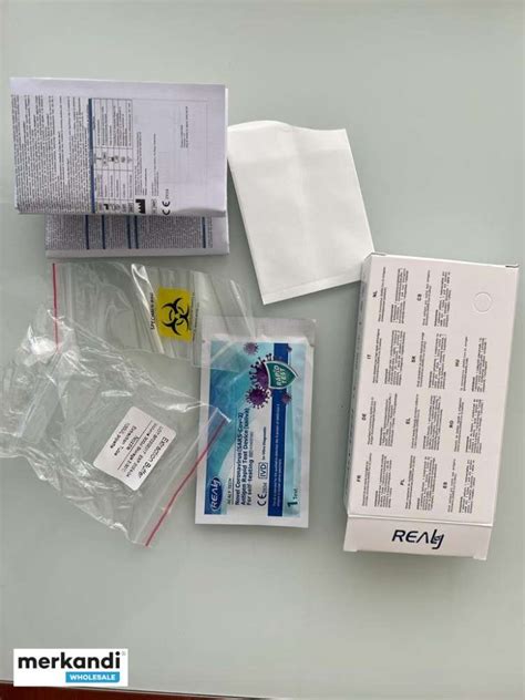 Single Test Sars Cov 2 Antigen Rapid Test Device Saliva Slovakia