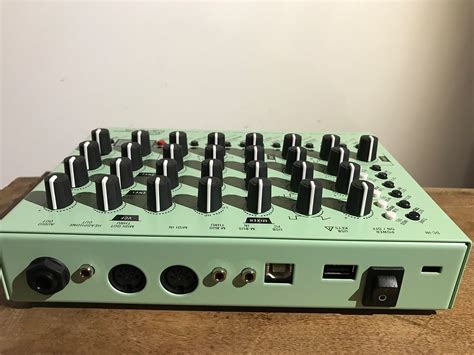 Matrixsynth Mfb Dominion Club Analog Synthesizer Sn 17137