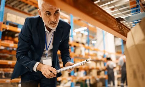 Revolutionizing Warehousing Rack Labeling And Wms Guide