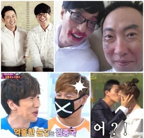 [방송][룩 케미] 유재석·박명수 Vs 신동엽·성시경 예능 케미왕 열전 ② Ytn