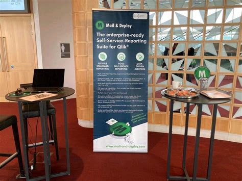 Mail And Deploy The Reporting Suite For Qlik On Linkedin
