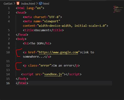 Gerald Clark On Linkedin Javascript — Getting And Settings Attributes