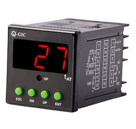 pid temperature controller ssr at ₹ 1450 piece in new delhi id