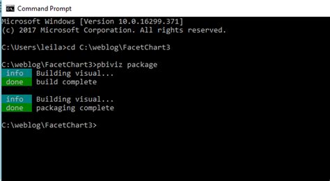 Create Custom Visual With R And JSON Part RADACAD