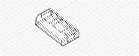 Free 3d File P2 2 Key Macro Pad Casing 🧑‍🔧・3d Printable Model To Download・cults